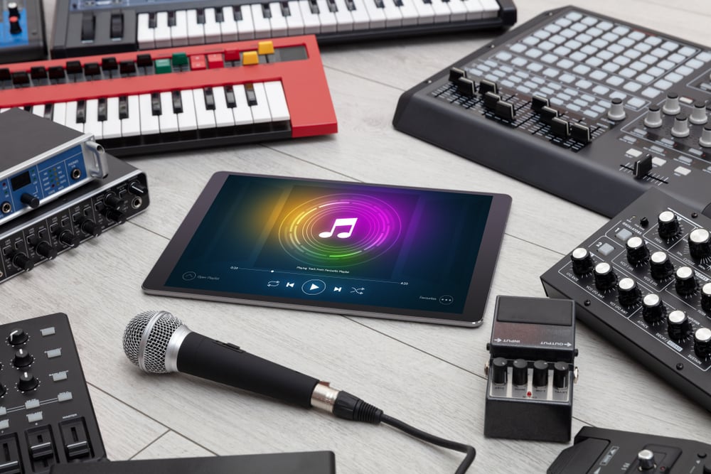 Producción de audio: Multimedia